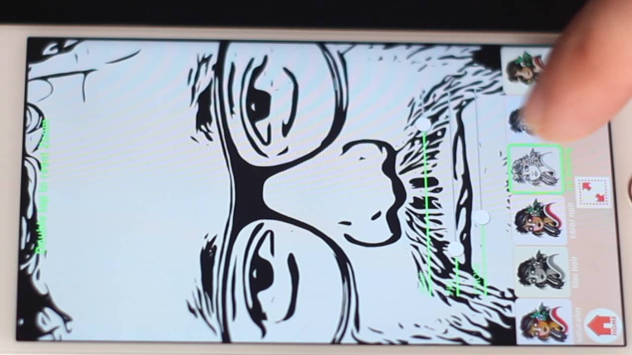 Imaengine Vector Camera on Vimeo