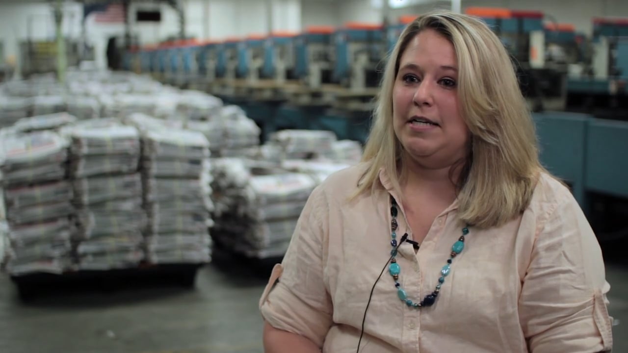 My Story - Colleen Bennett on Vimeo