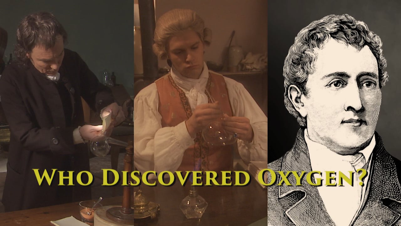 Who Discovered Oxygen? on Vimeo