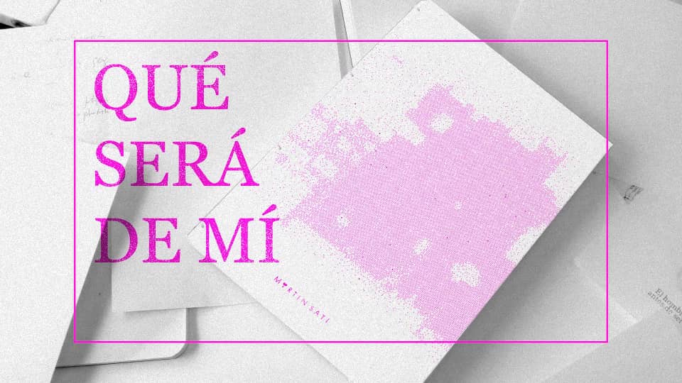 QUÉ SERÁ DE MÍ on Vimeo