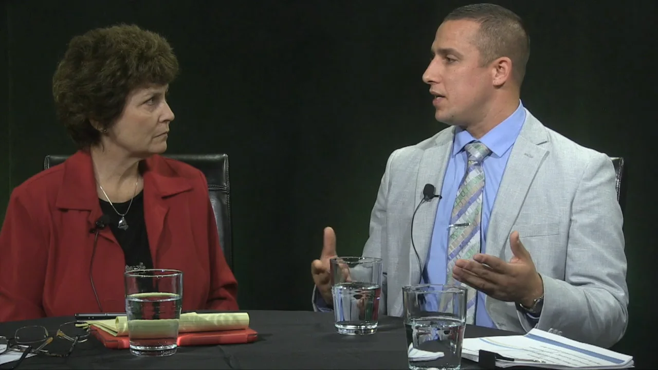 Mental Health Awareness Episode 3 (addiction/Gosnold) on Vimeo