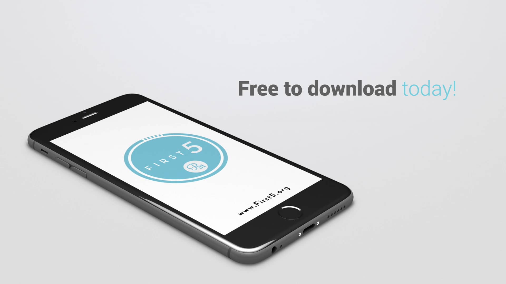 First 5 App on Vimeo