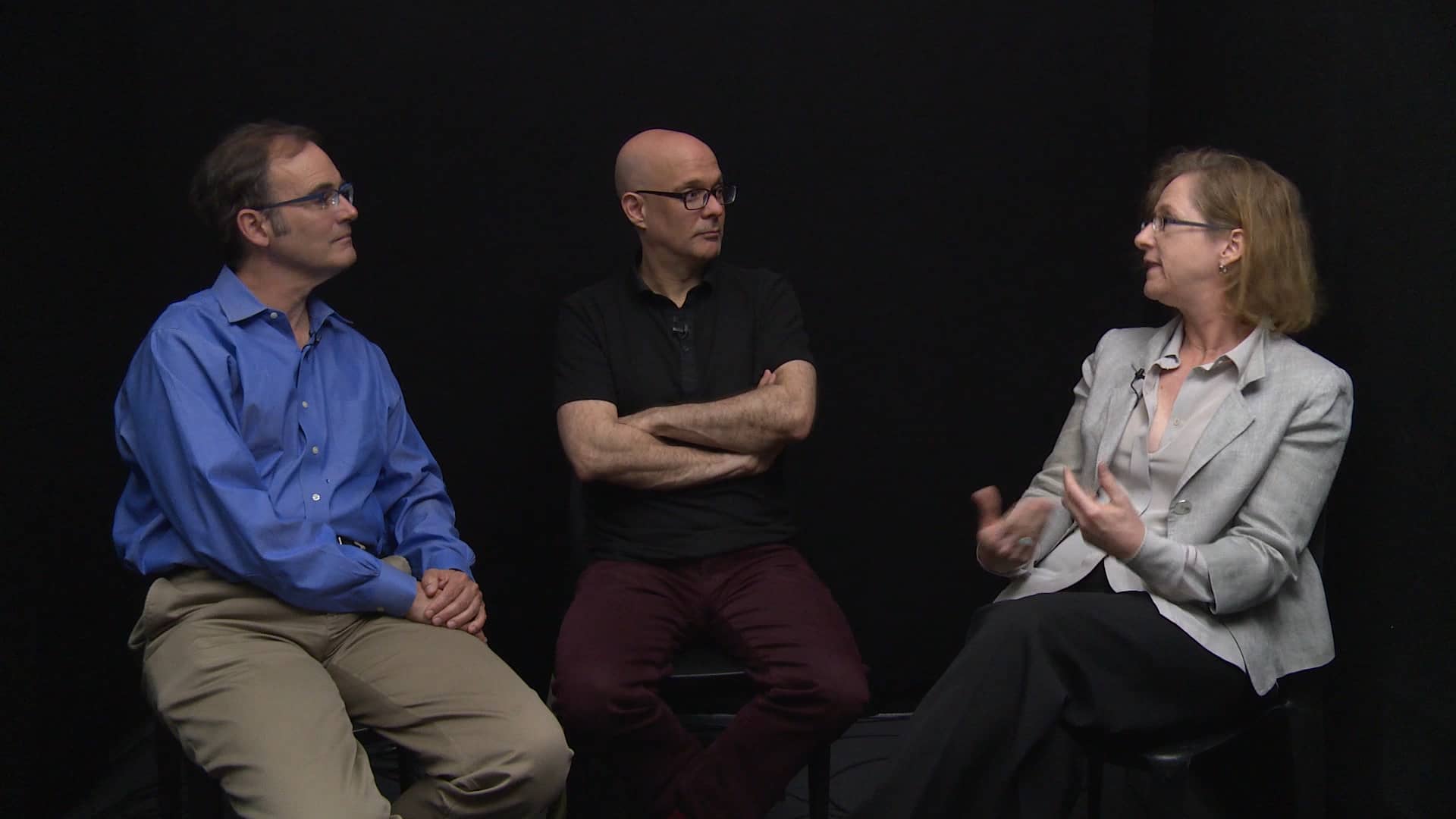 A conversation with Ann Pendleton-Jullian on Vimeo
