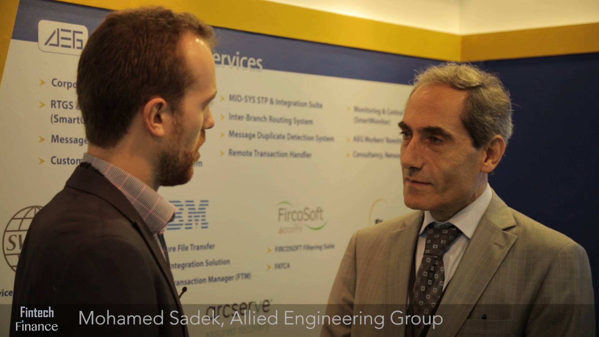 Allied Engineering Group, Dr Mohamed Sadek on Vimeo
