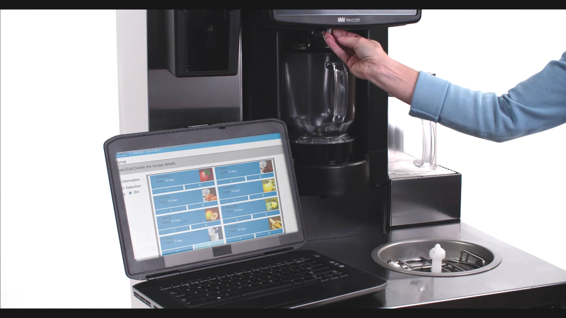 MagnaBlend Pro by Taylor Company on Vimeo