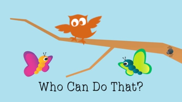 First Look Preview: Who Can Do That? (January 2016) on Vimeo