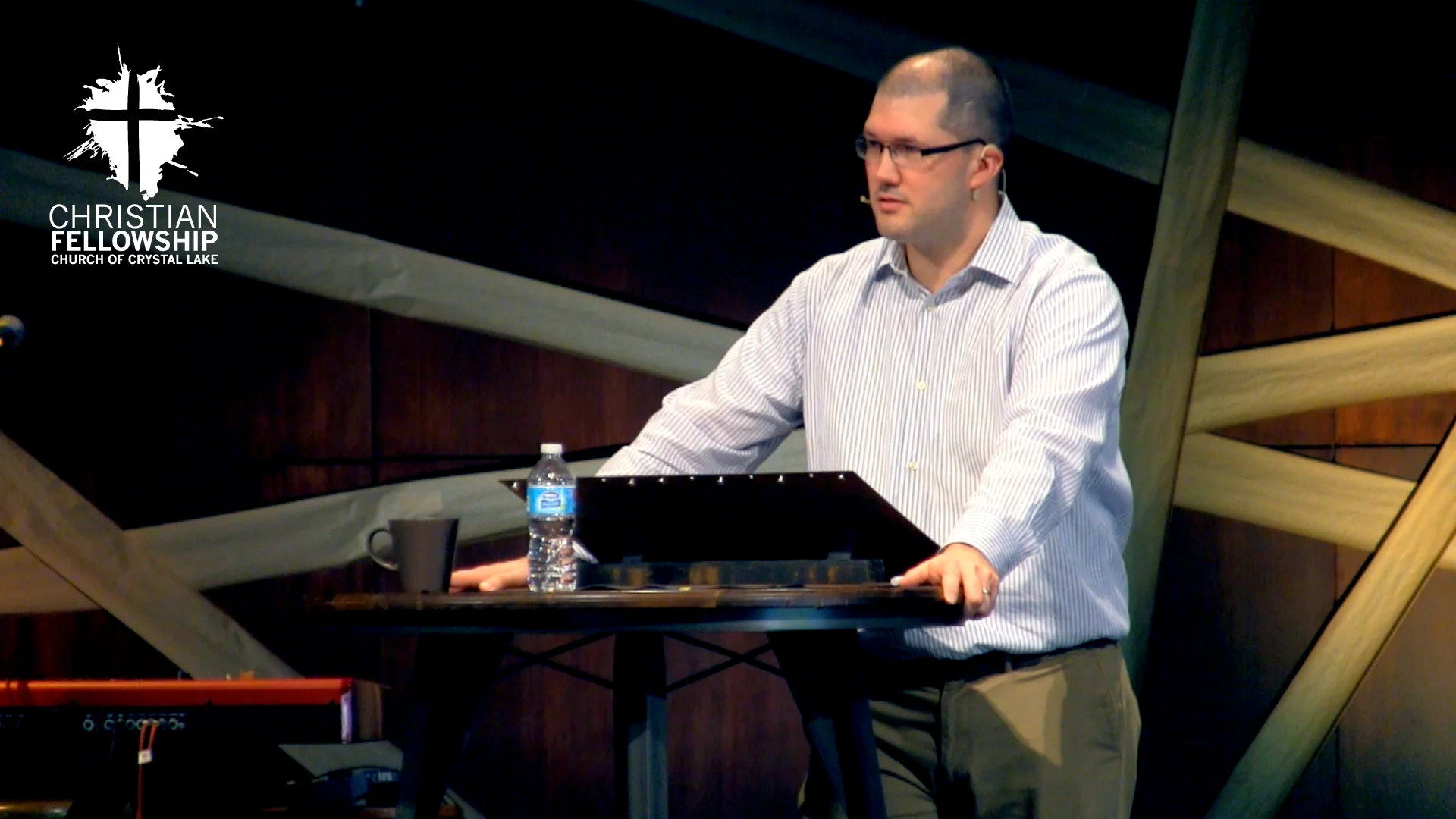 11-01-15 / Aaron Searles / 21st Century Christian - Part One on Vimeo