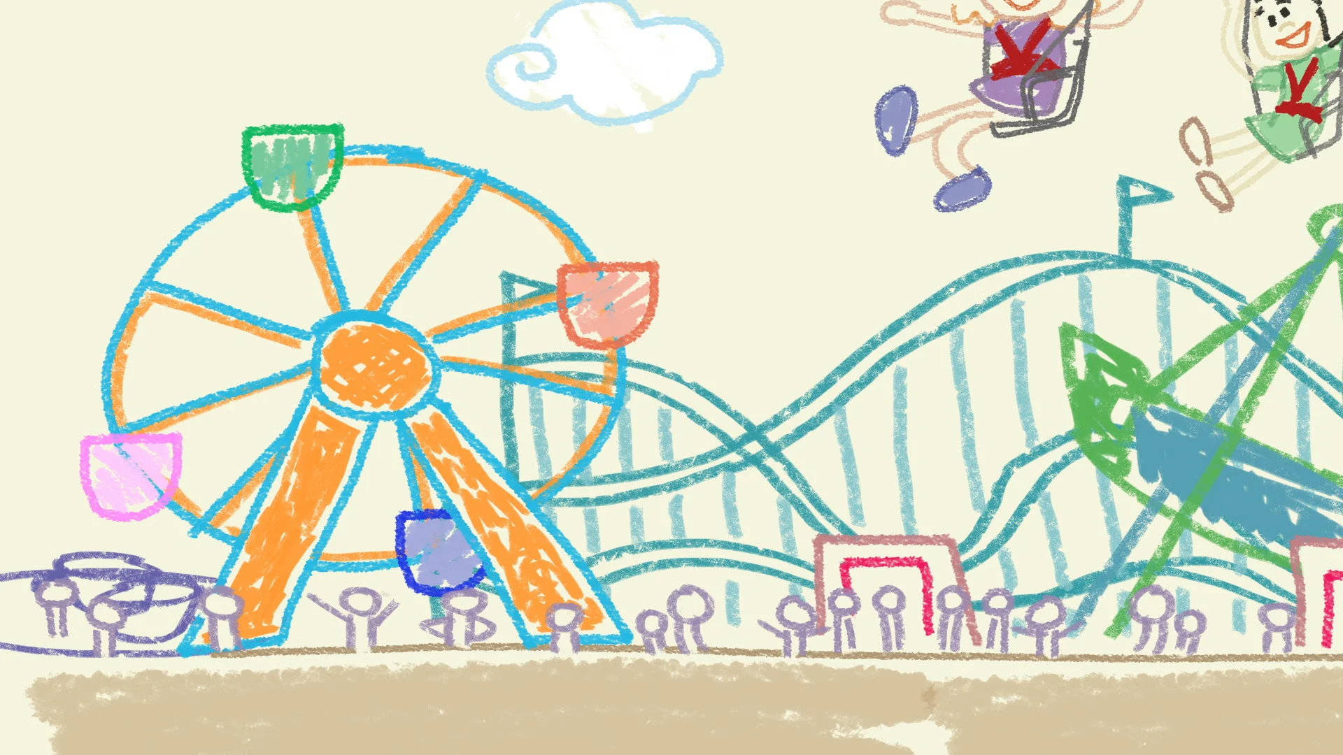 Sprout - Fia's Extraordinary Day on Vimeo