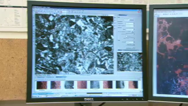 Analysing limestone — Science Learning Hub