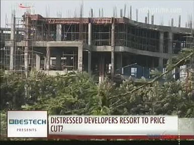 Mr.Navin M Raheja_NDTV Profit Nov02 on Vimeo