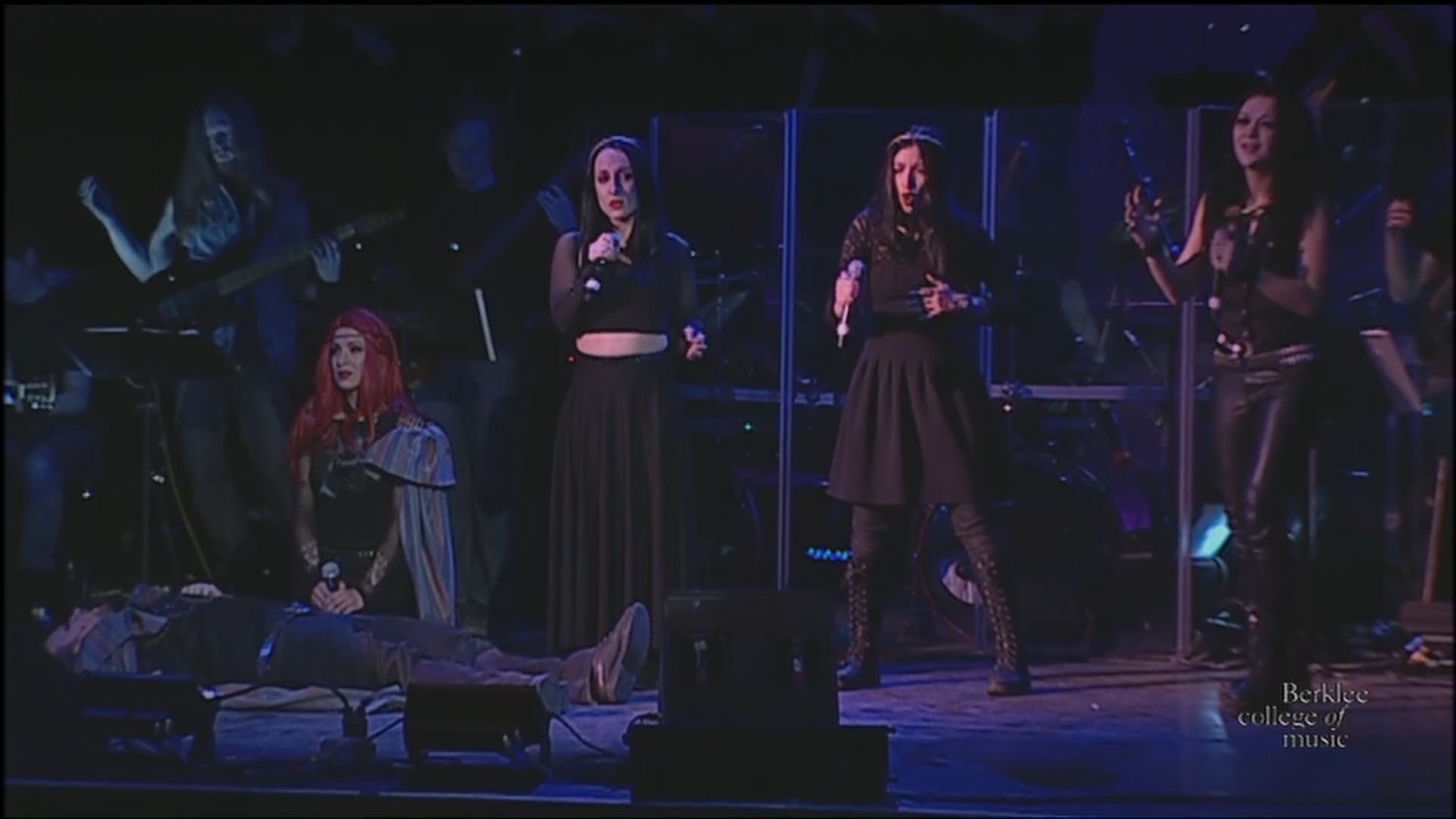 Queen Boudicca a Metal Opera - The Keening on Vimeo