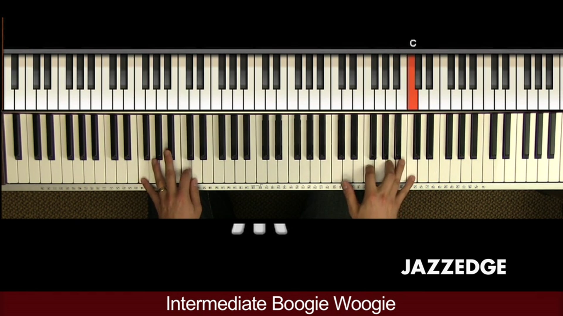 Intermediate Boogie Woogie Part 1 - Jazzedge Academy