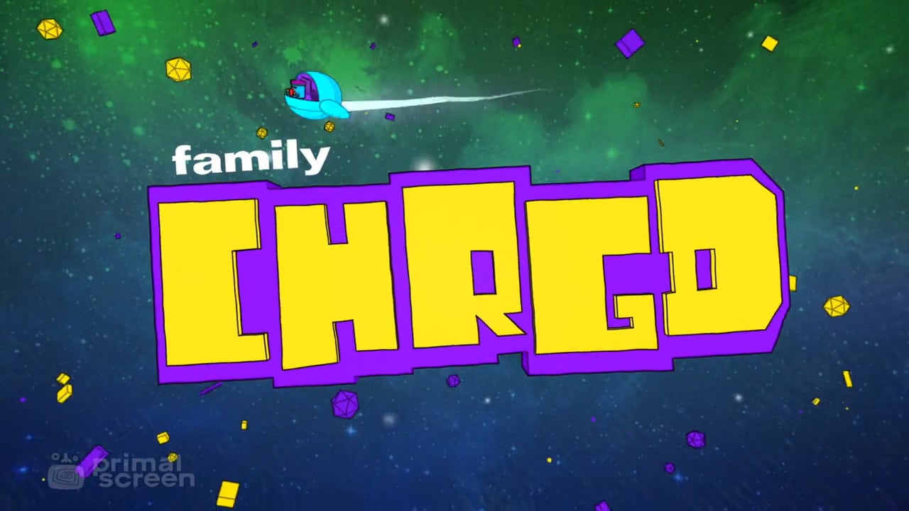 Family Channel • CHRGD • Launch Branding on Vimeo