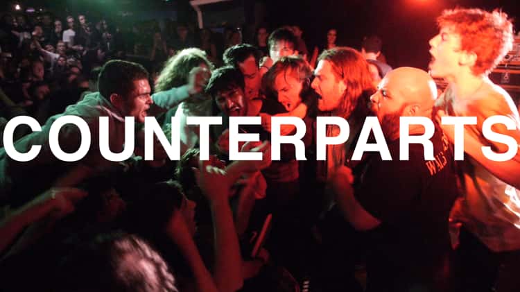 Counterparts Live
