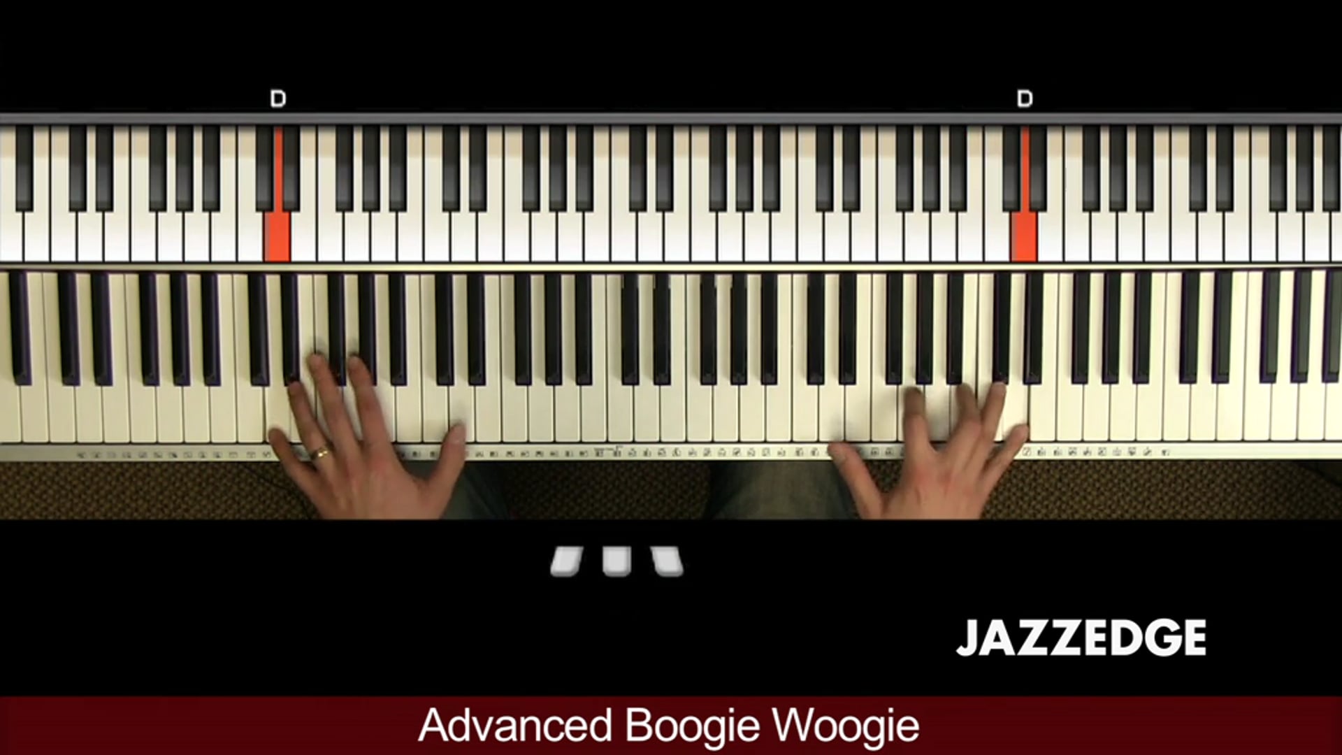Advanced Boogie Woogie Part 1 - Jazzedge Academy