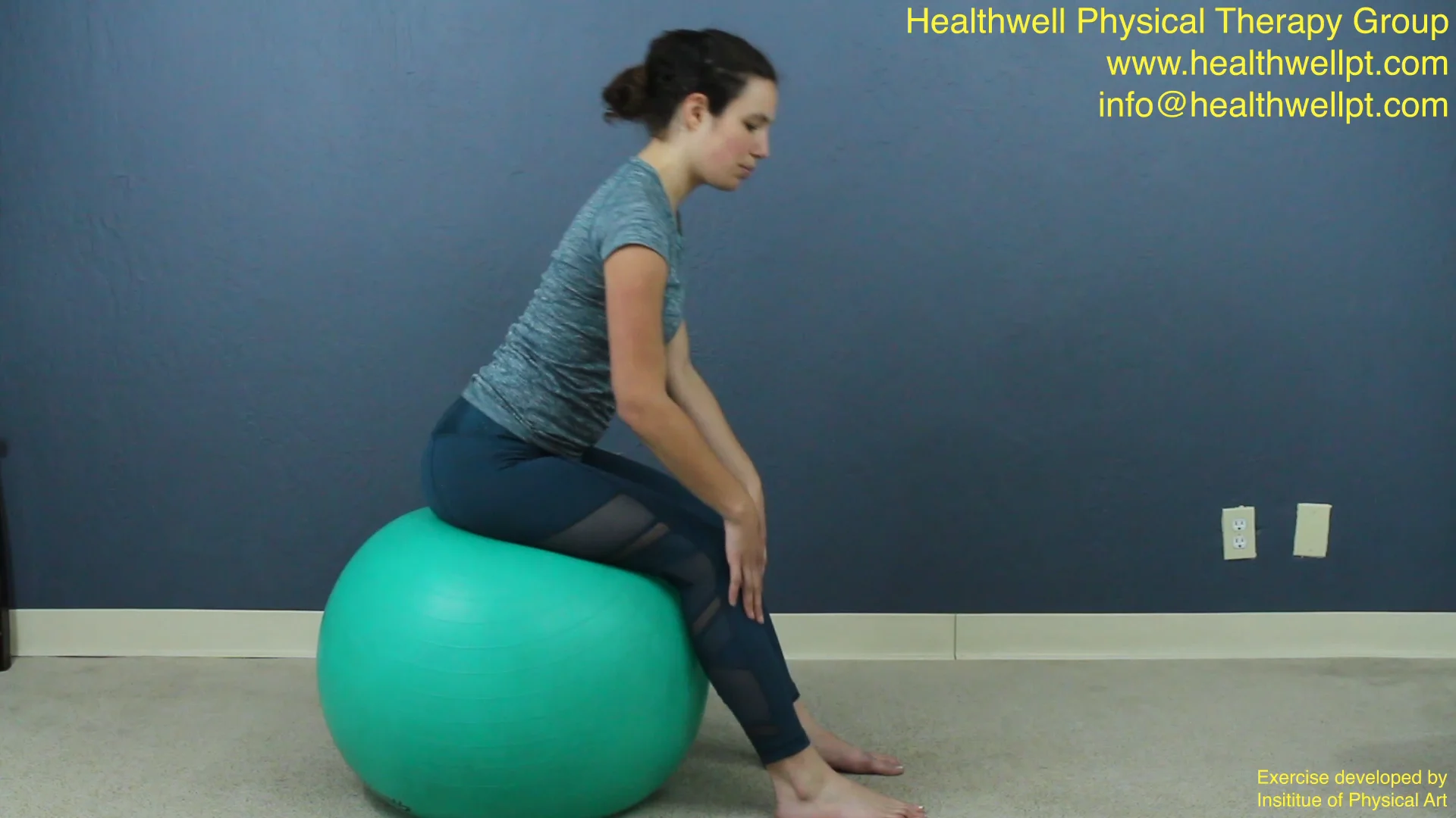 Exercise 159 Ball Ragdoll