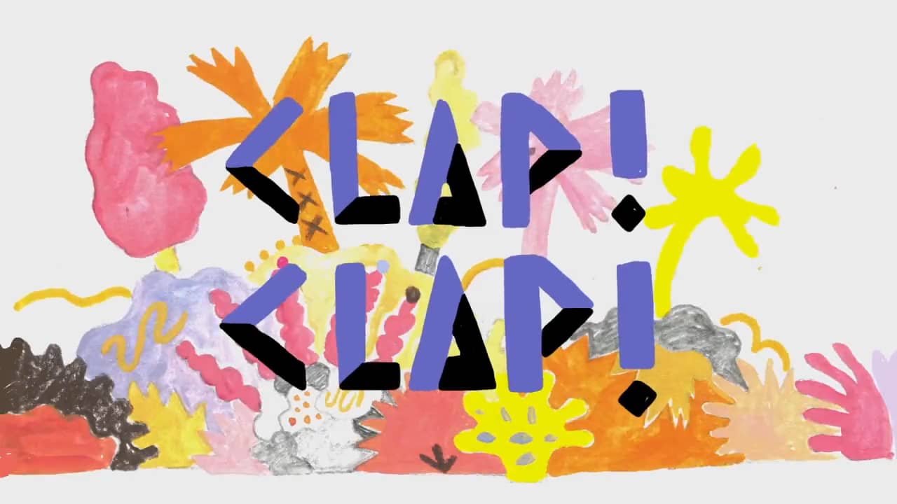 Clap! Clap! - '(P) Playfulness' Official Video (Black Acre) on Vimeo