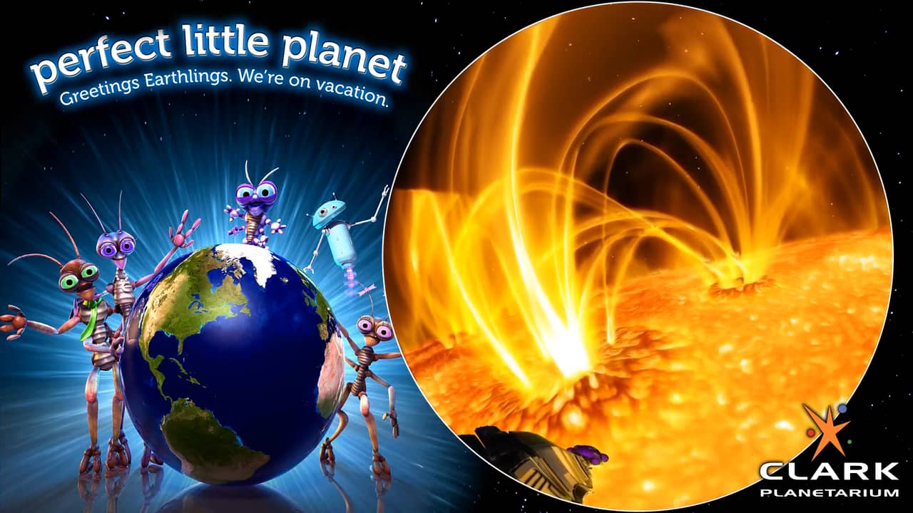 Perfect Little Planet on Vimeo