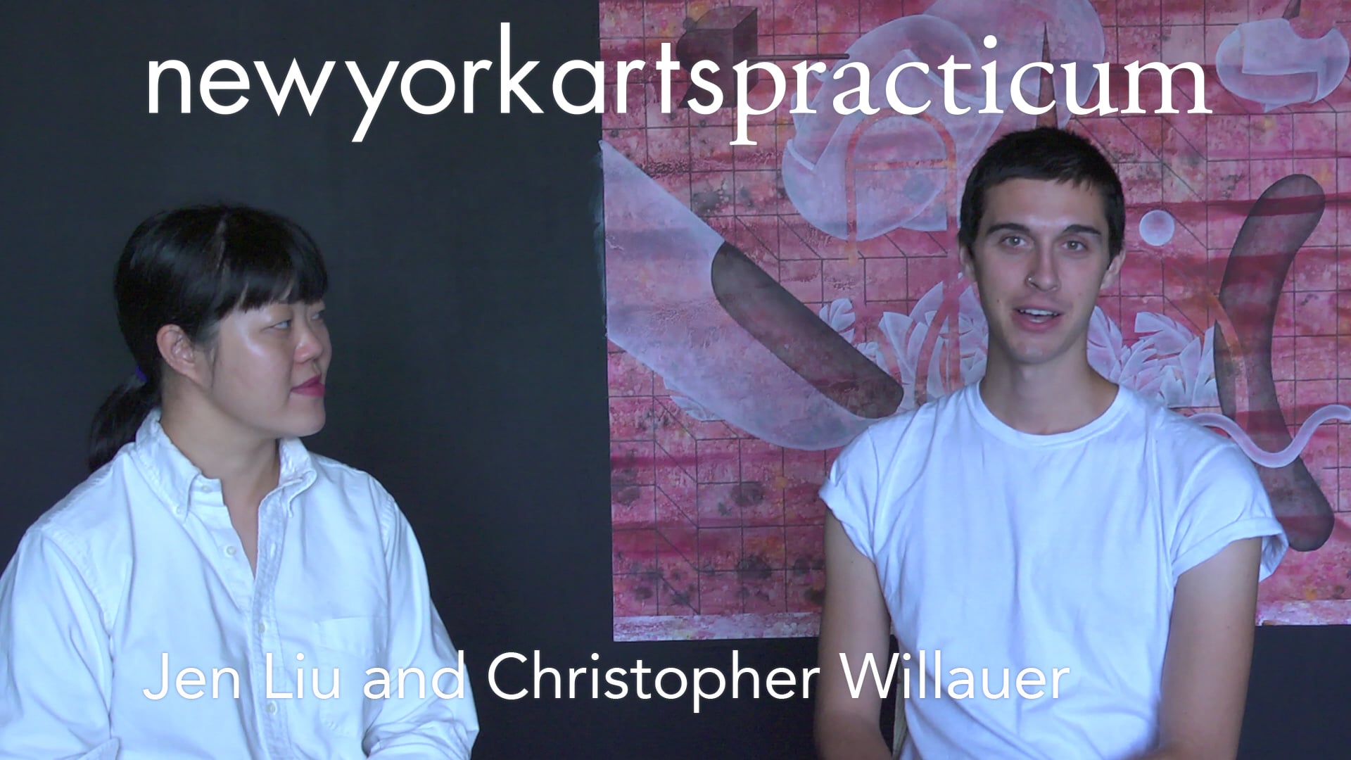 Mentor Interview: Jen Liu and Christopher Willauer on Vimeo