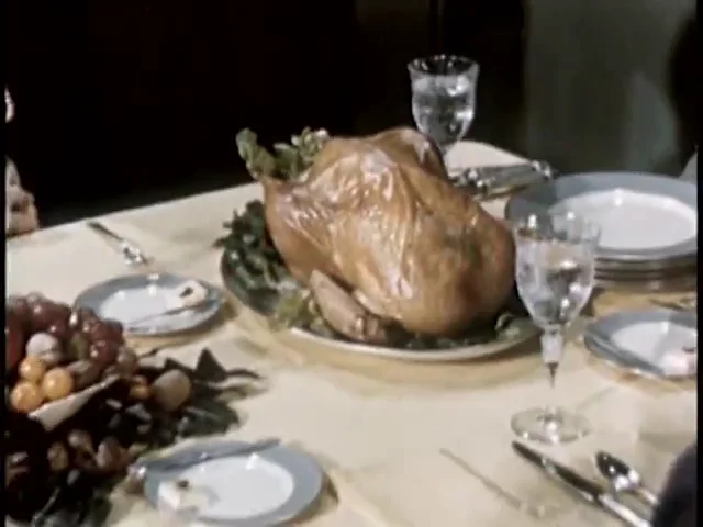 Scary Movie 2 Hand Turkey