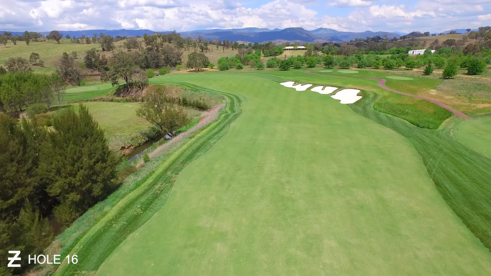 Ellerston 2015 - Golf Course