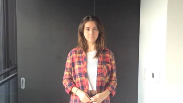 Sarah Camacho 'Pam' on Vimeo