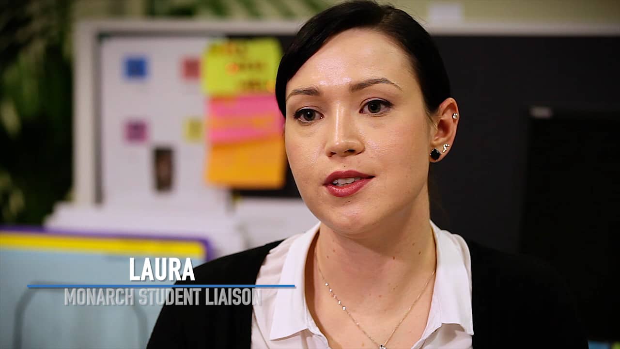 MONARCH INTRO - LAURA on Vimeo