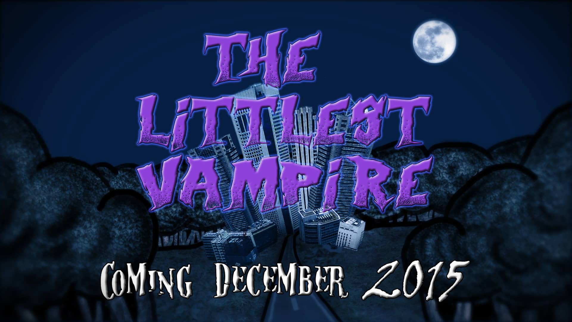 The Littlest Vampire Trailer on Vimeo