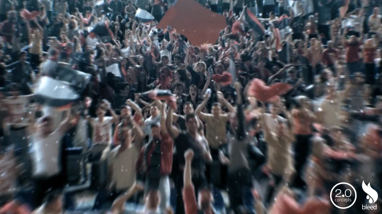 2.0 Concepts & Bleed VFX Come to Dubai on Vimeo