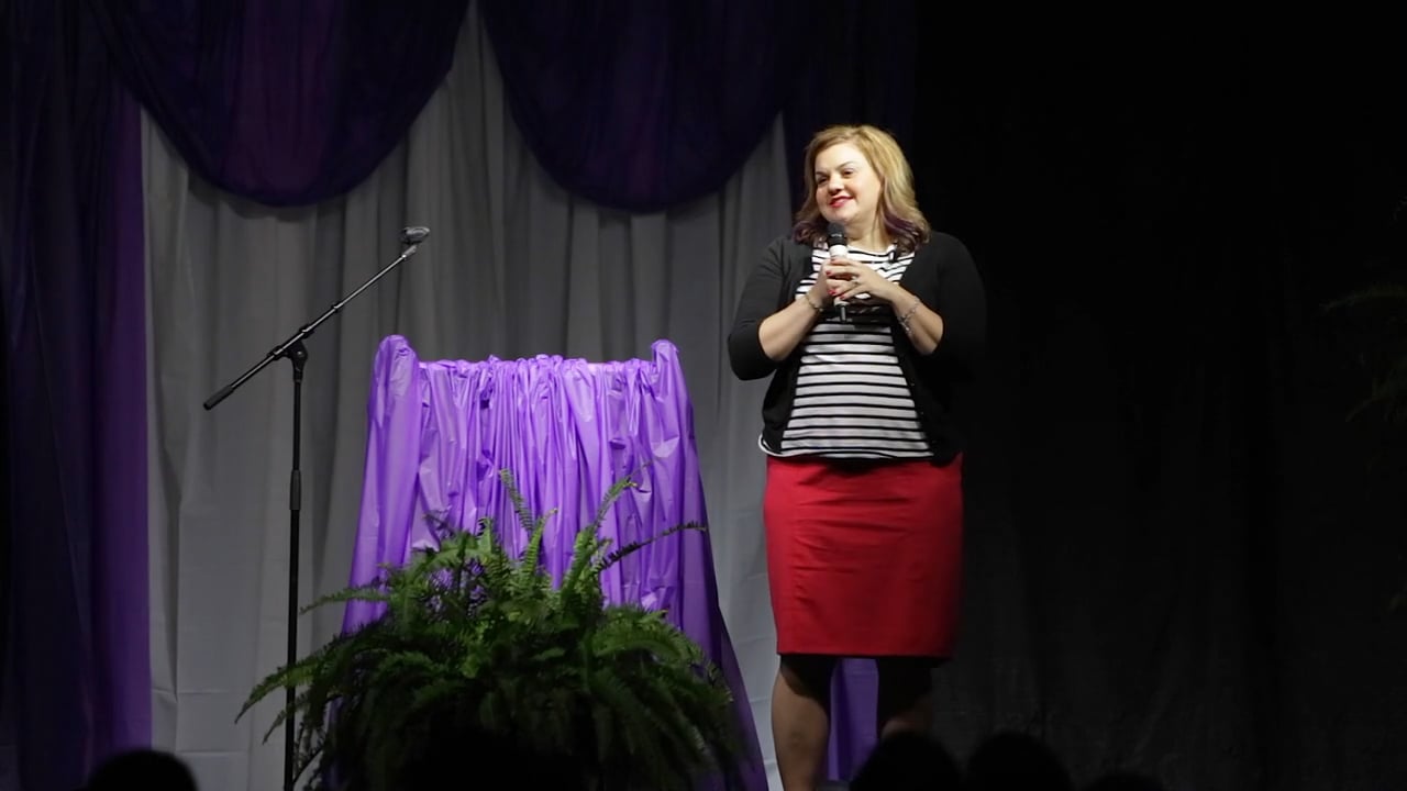 Abby Johnson - American Pro-Life Activist on Vimeo