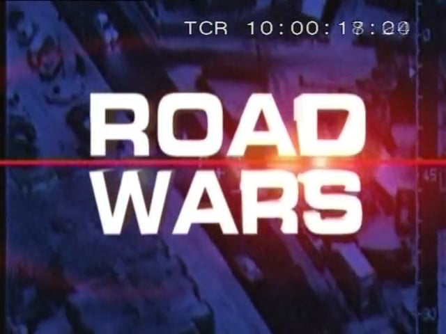 Road Wars - Road Wars Series 5 Programme 11 on Vimeo