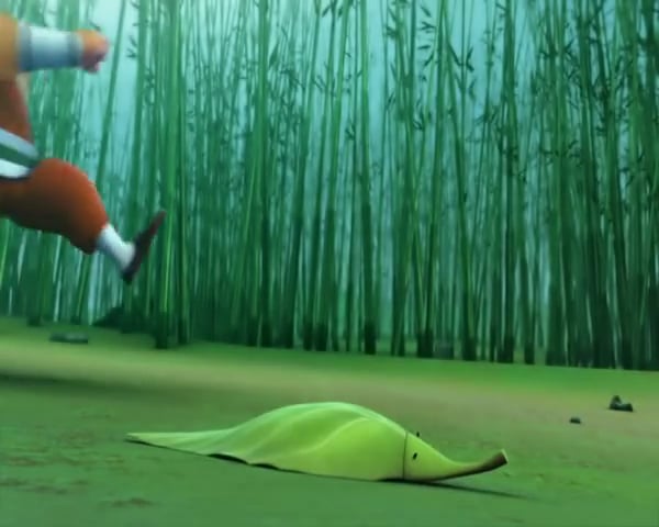 Ep 17- Acquiring the Skill of the Ninja - Paddle Pop - Kombatei (1) on ...