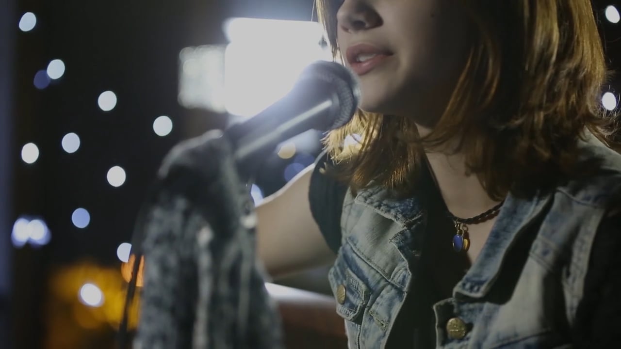 Isabelle Merlin - Touch The Sky ( Hillsong United Cover) on Vimeo