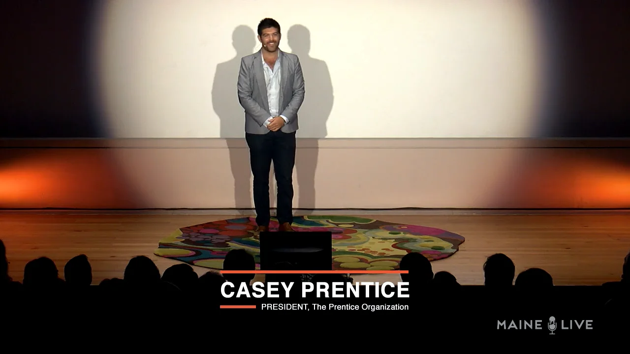 Casey Prentice | PRESIDENT The Prentice Organization