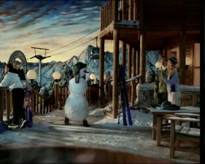 Nestea Snowman Commercial by Bolex Brothers on Vimeo