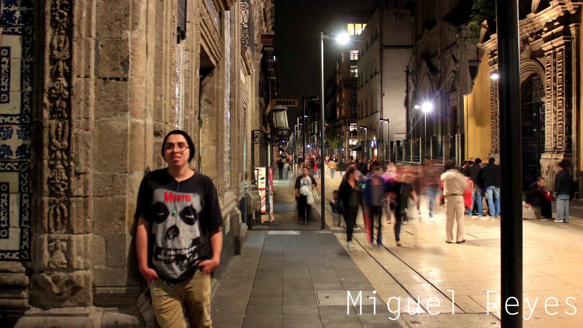 Miguel Reyes "Bibi 10" Profile 2015 on Vimeo
