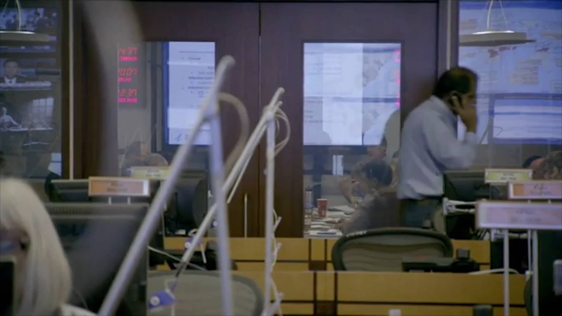 Virus Counter 3100 on Vimeo