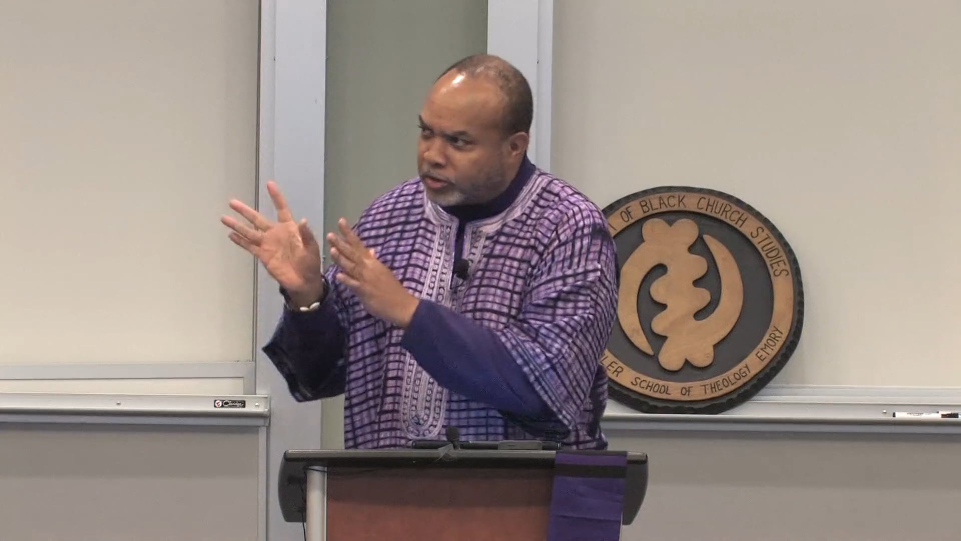 Alton B. Pollard III, "Life in the Valley of the Shadow of Death ...