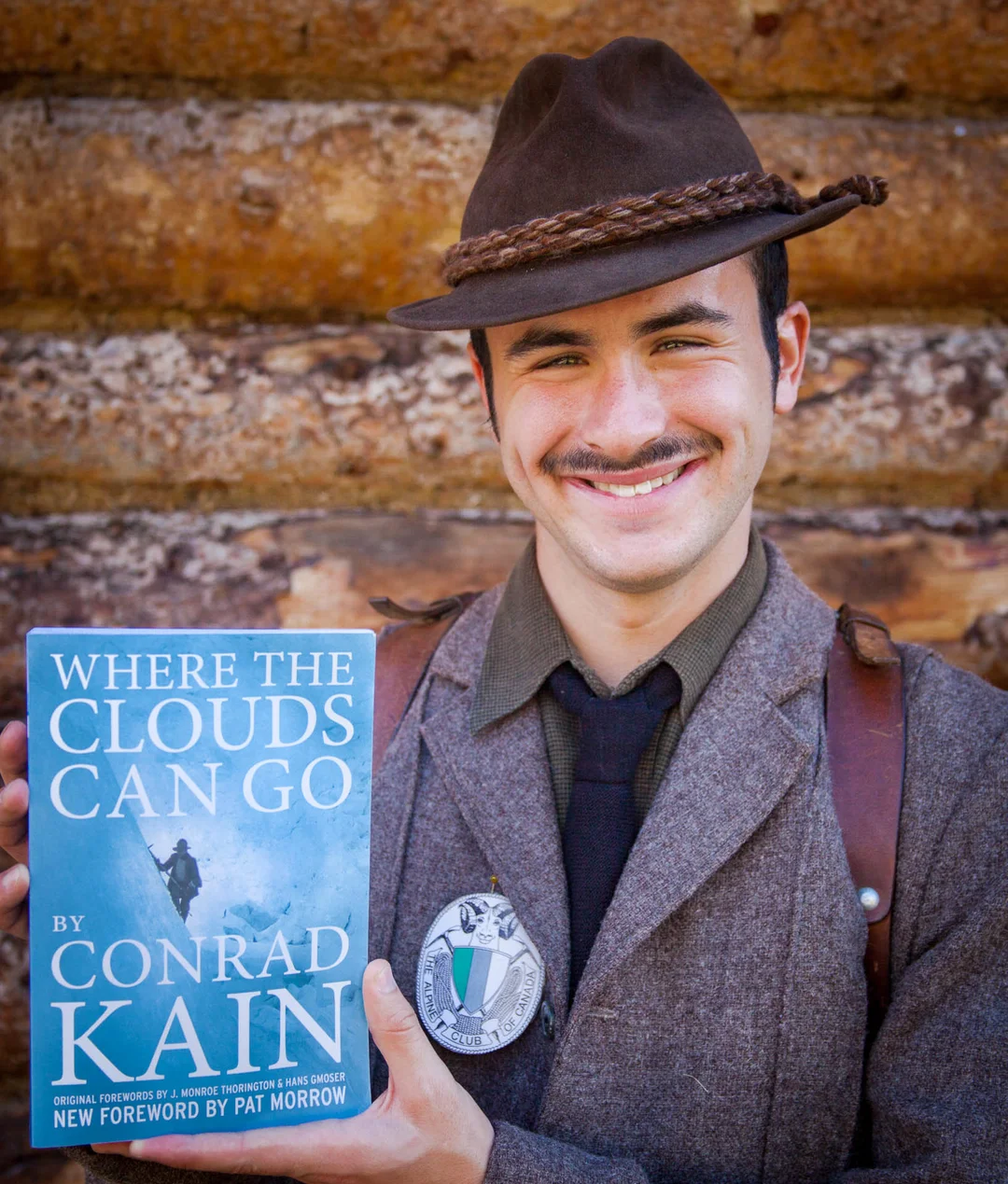 “As Far As I Can Take You” – the Life of Conrad Kain on Vimeo