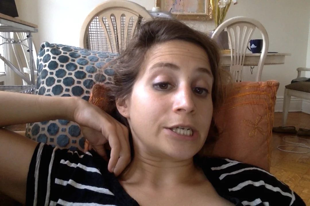 Judy Goldfarb on Vimeo