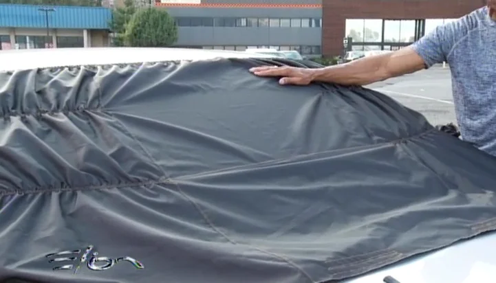 Elion Car Cover on Vimeo