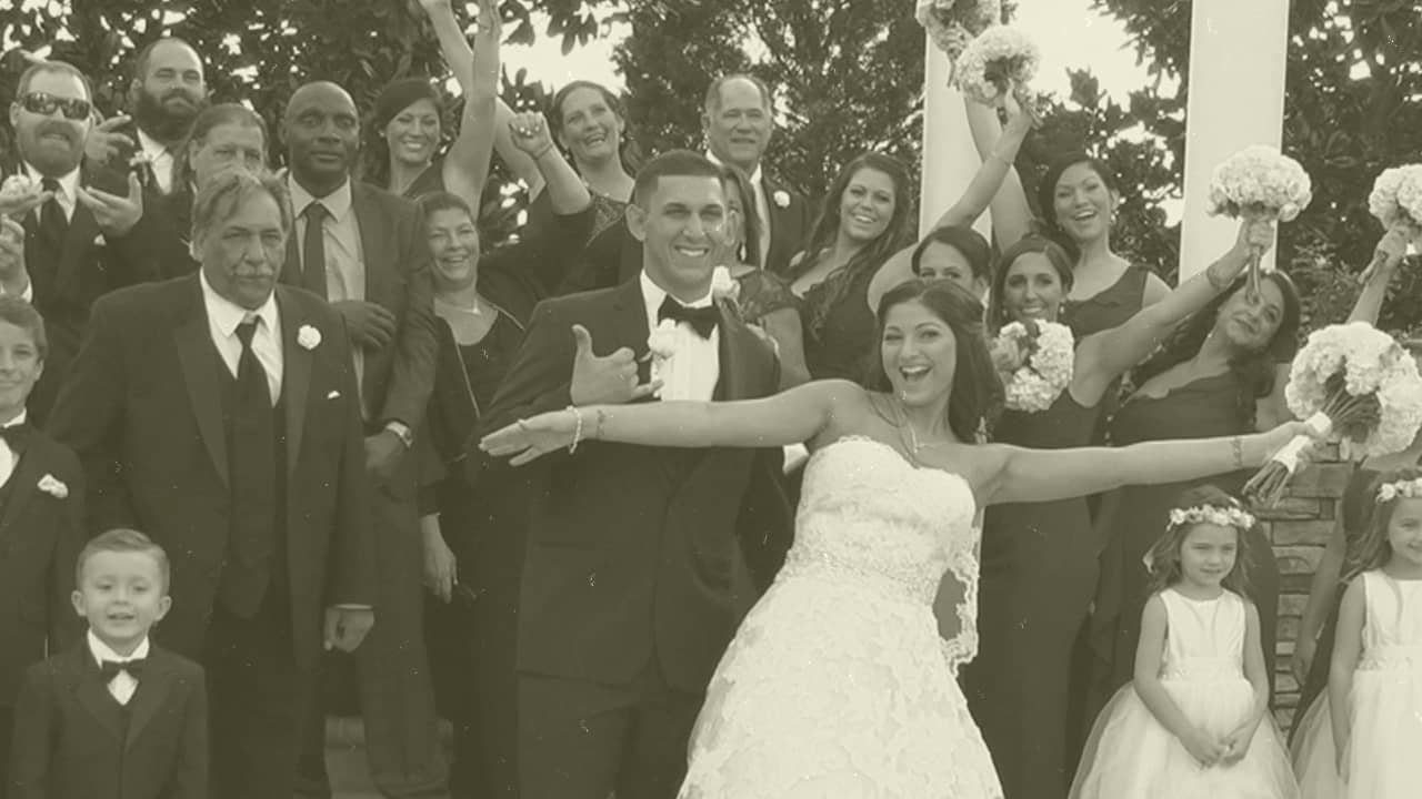 Caroline & Joseph Final B&W on Vimeo