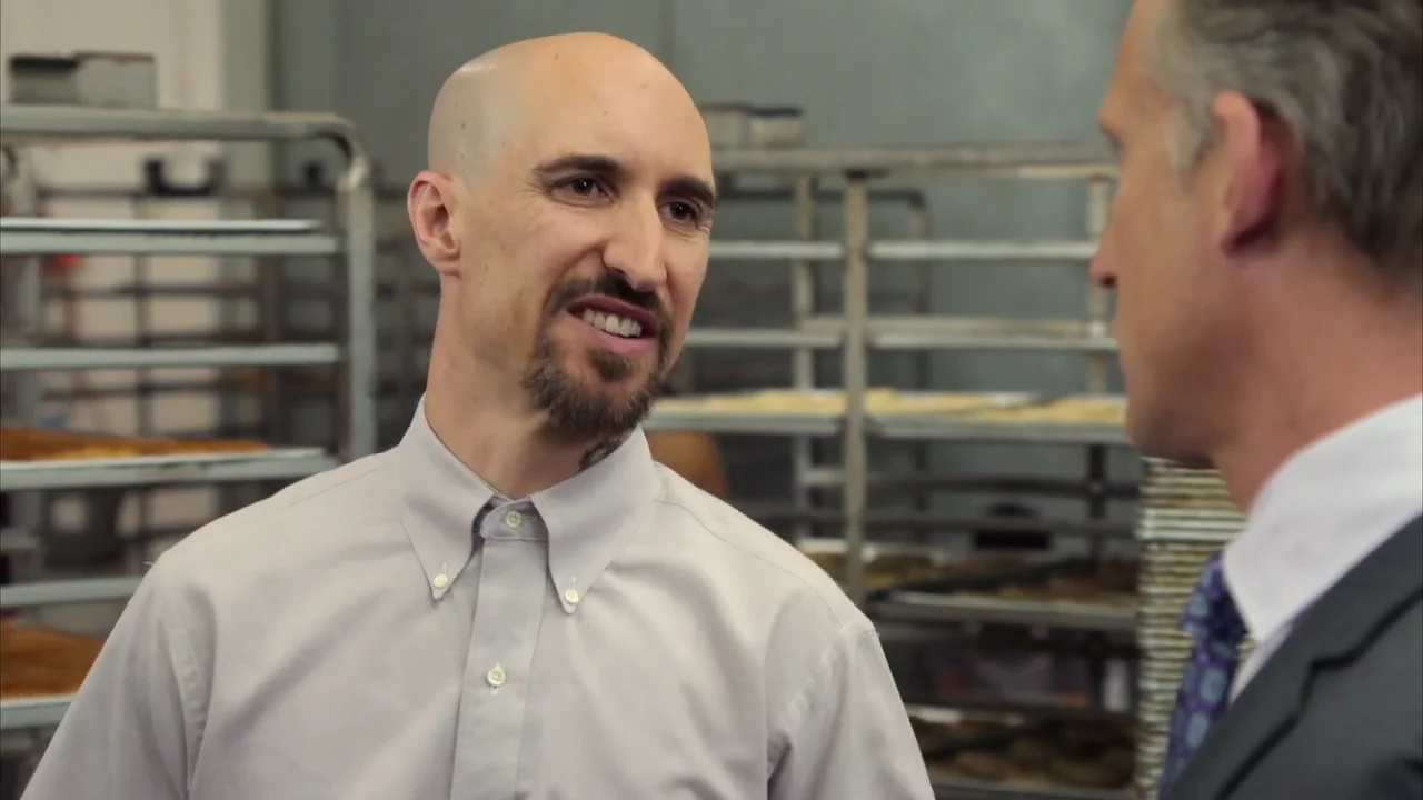 Scott Menville Clips - Franklin and Bash on Vimeo