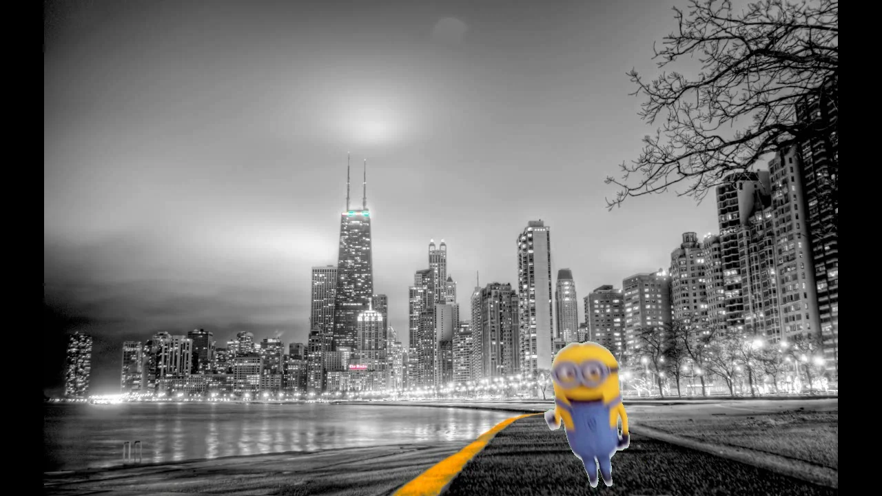 minion city on Vimeo