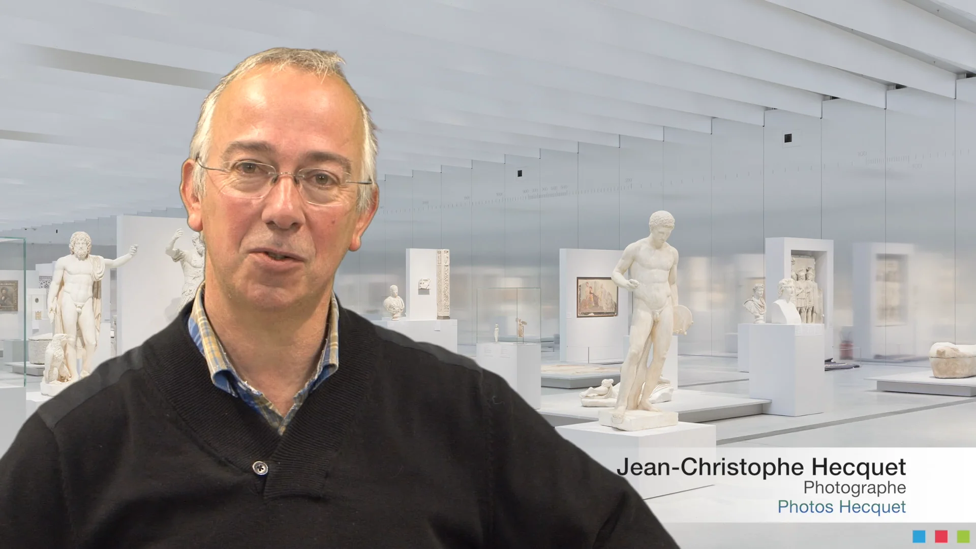 Jean-Christophe Hecquet on Vimeo