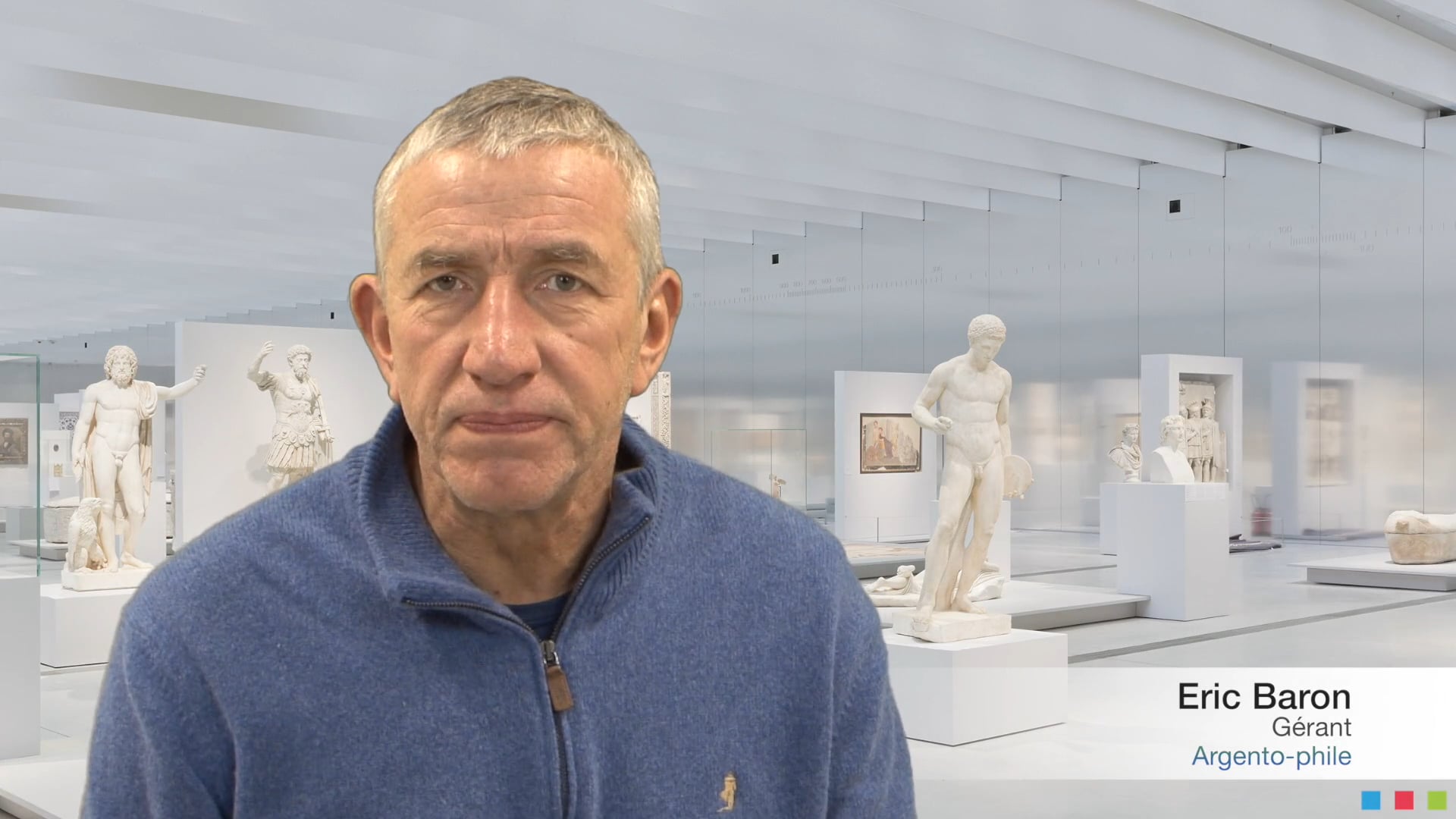 IMAP - Eric Baron on Vimeo