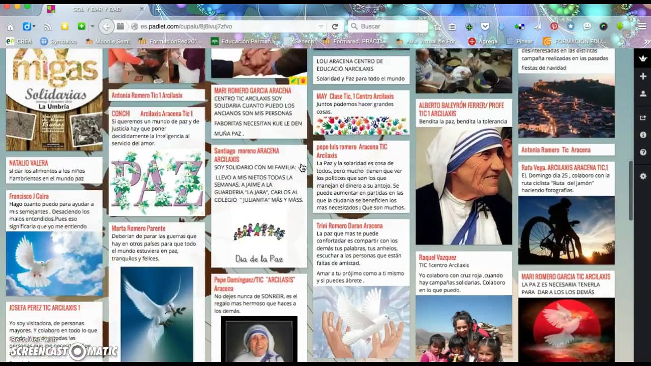 TUTORIAL PADLET PARA GRUPO TRABAJO on Vimeo