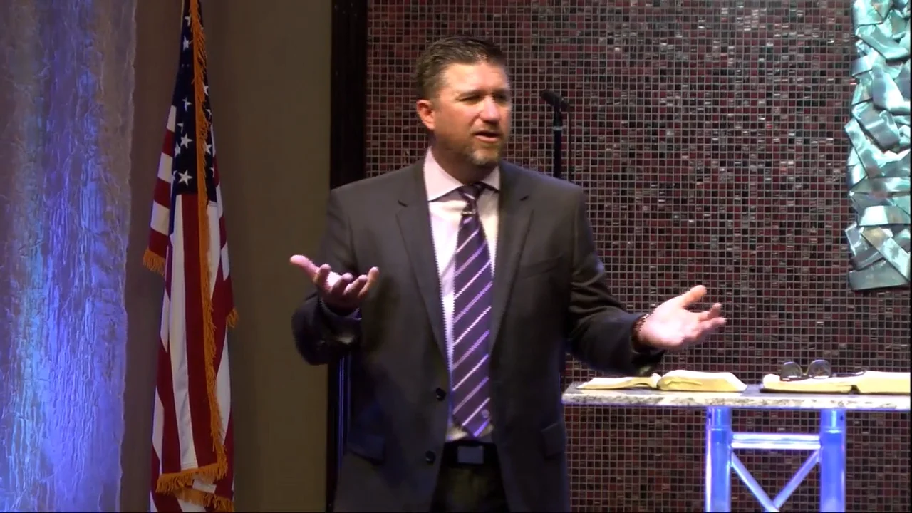 Pastor Richard Summerlin - Sowing & Reaping Part 1 - November 1, 2015 ...