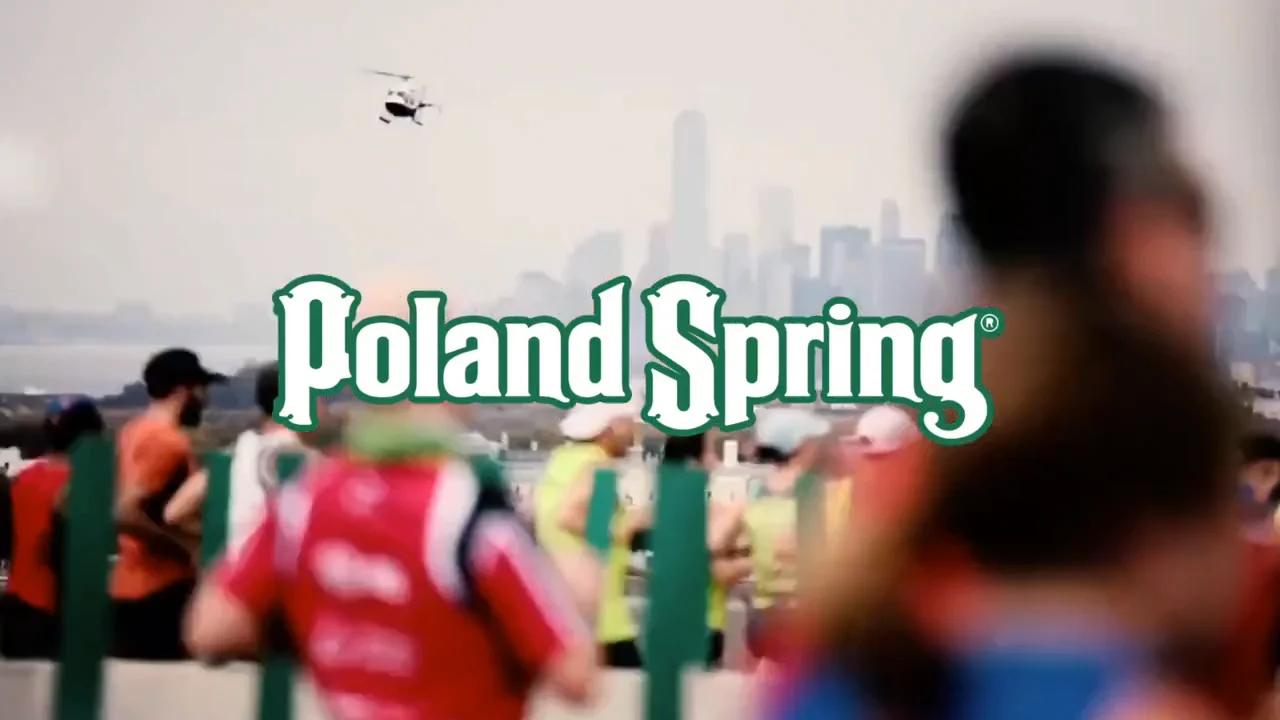 Poland Spring on the NYC Marathon Start Line on Vimeo