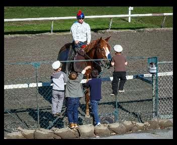 A Day at the Races on Vimeo